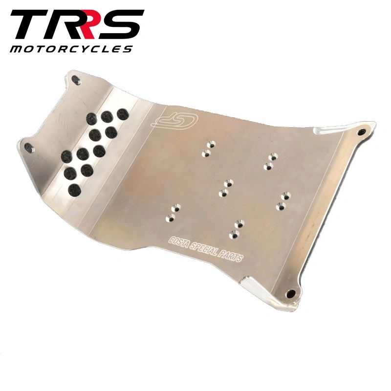 CSP skid plate TRS one